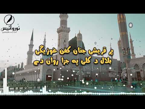 Par Qureshi Janan Kafan Gwaregi || Pashto Best Naat #naat  #pashtonaat
