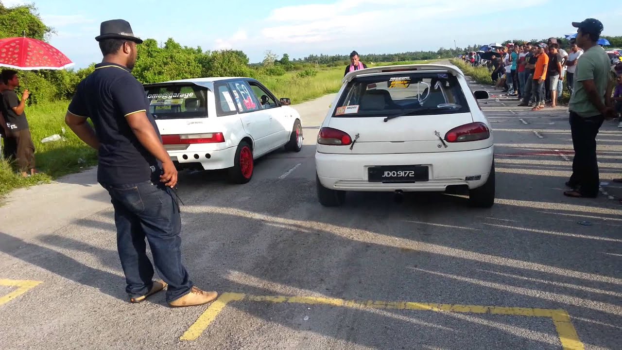 sg lang drag race(2) - YouTube