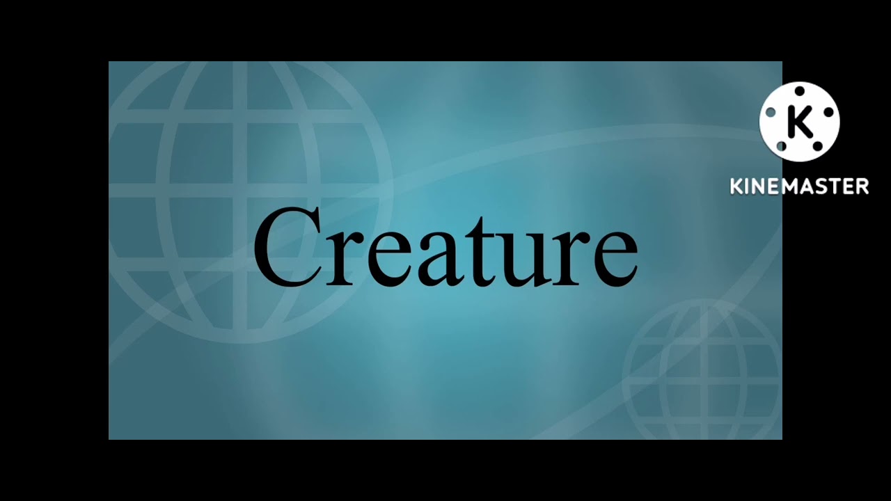 Creature - YouTube
