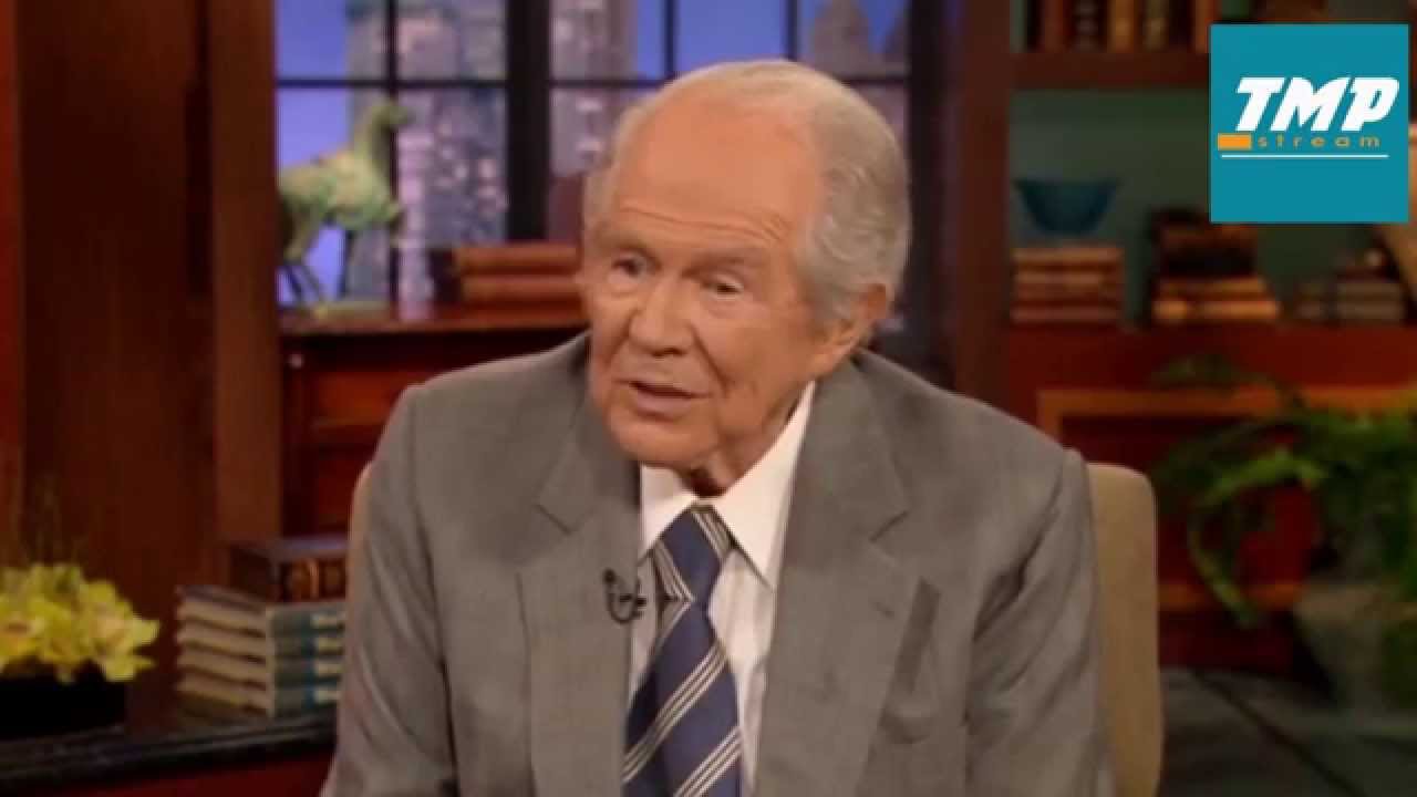 Pat Robertson fumbles trying to Justify Genocide in the Bible - YouTube