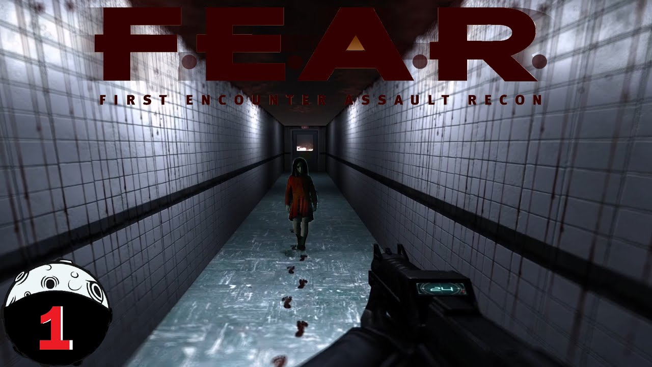 F.E.A.R. - Parte 1 /Gameplay Horror ITA - YouTube