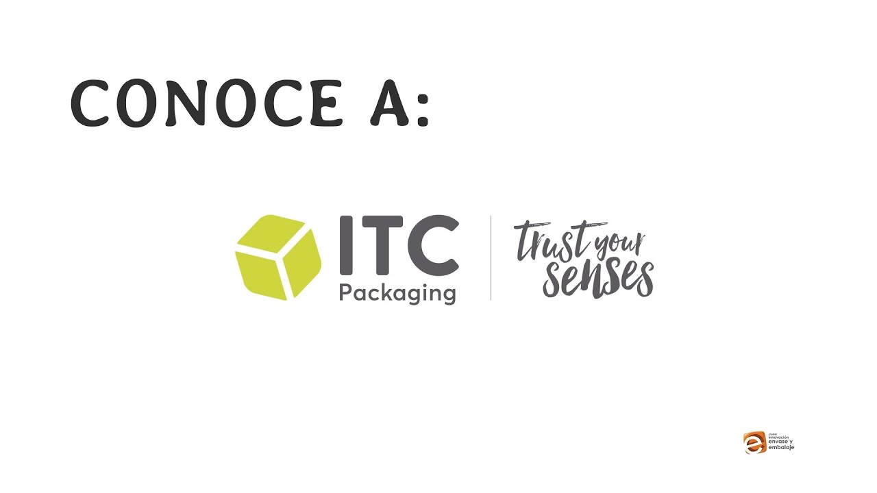 Conoce a: ITC Packaging - YouTube