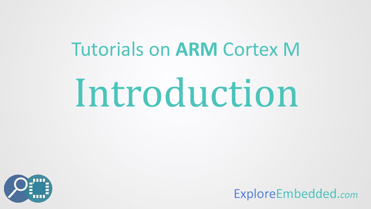 Getting Started with ARM - YouTube