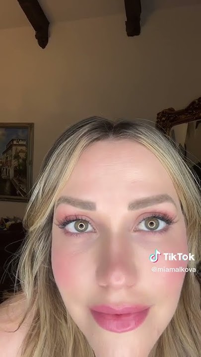 Mia Malkova tik tok series - YouTube