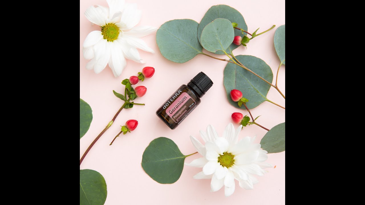 doTERRA Class #1 -Essential Oils and Women's Health - YouTube