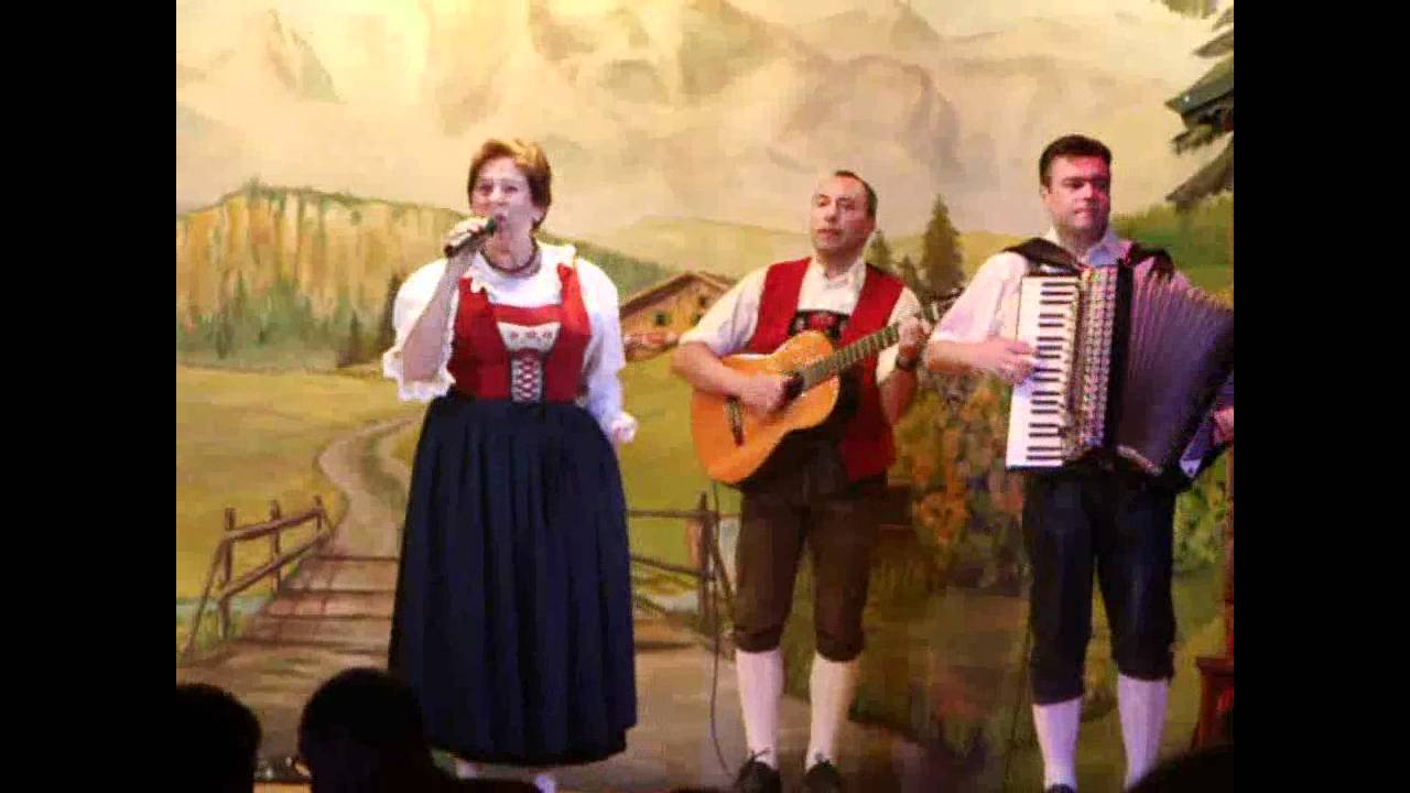 Tiroler Abend - Jodel Song - YouTube