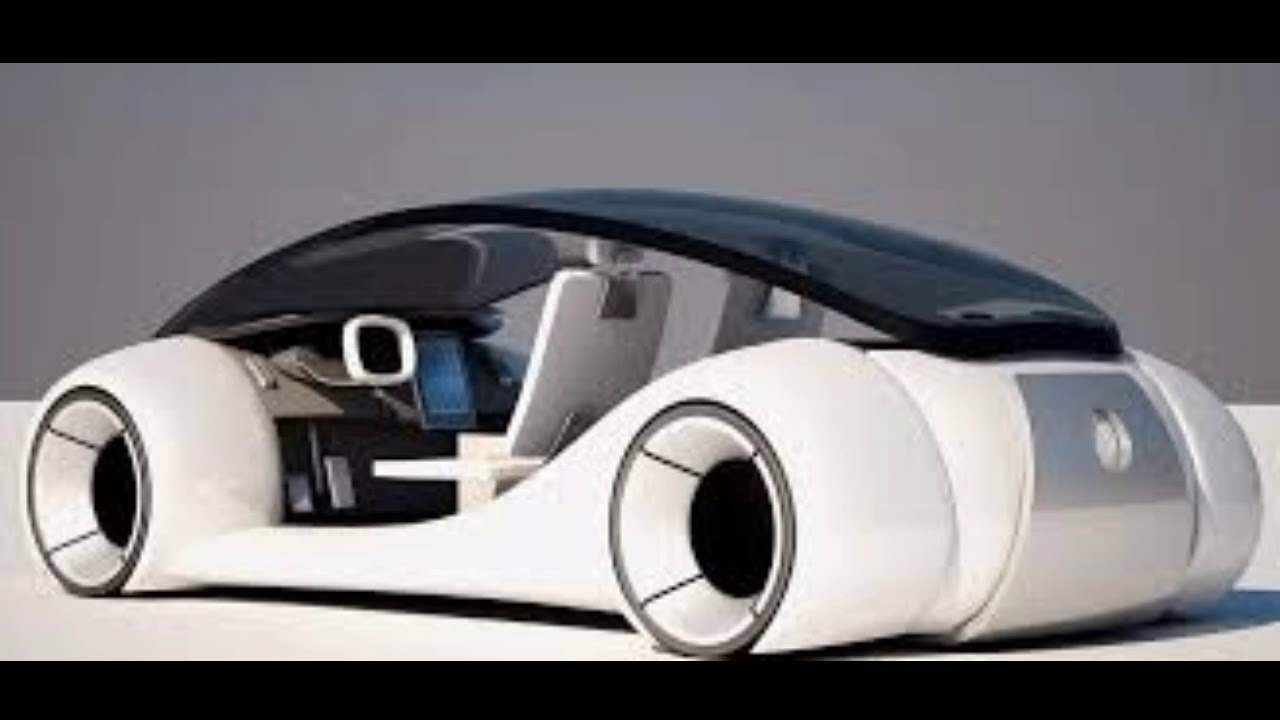 IMaybe apple car 2020 - YouTube