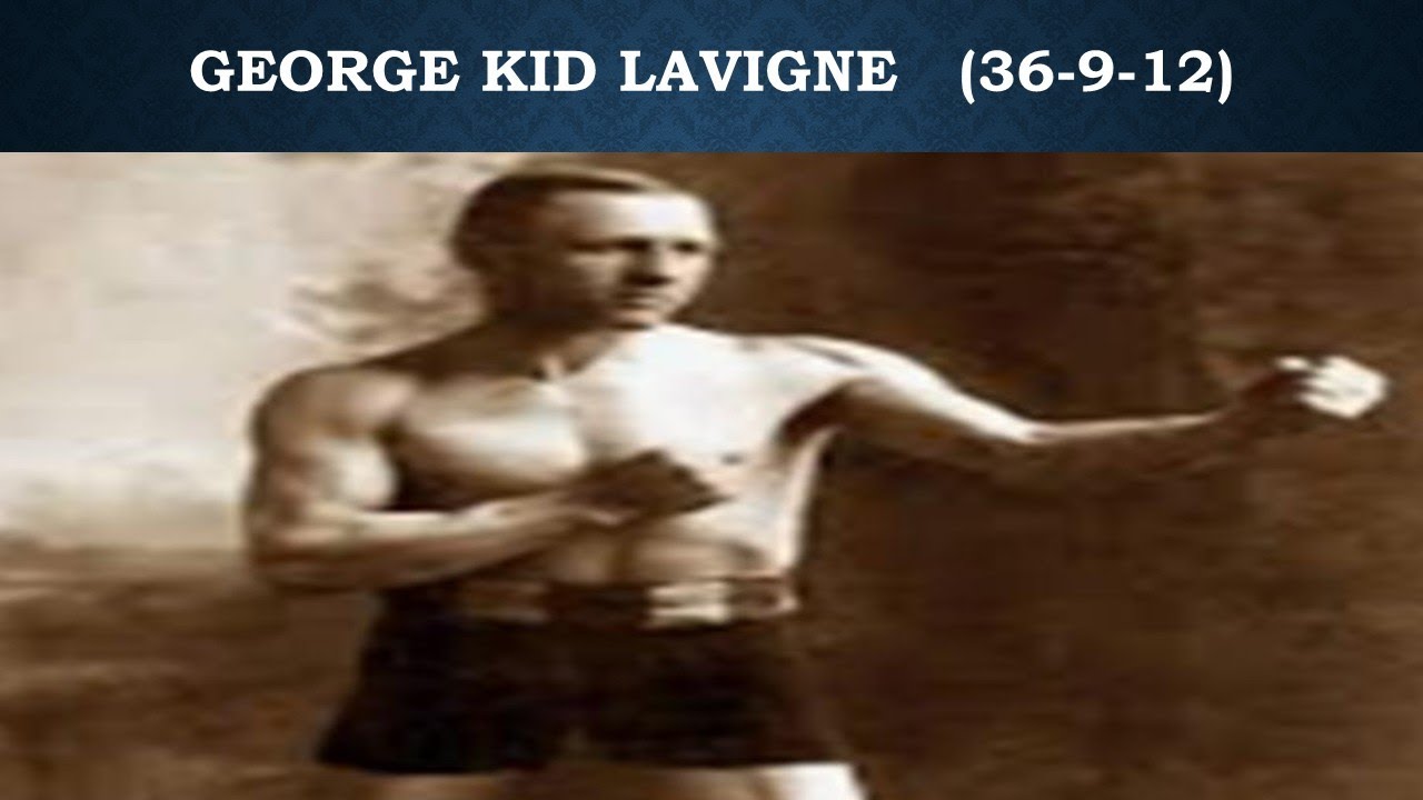 GEORGE KID LAVIGNE - YouTube