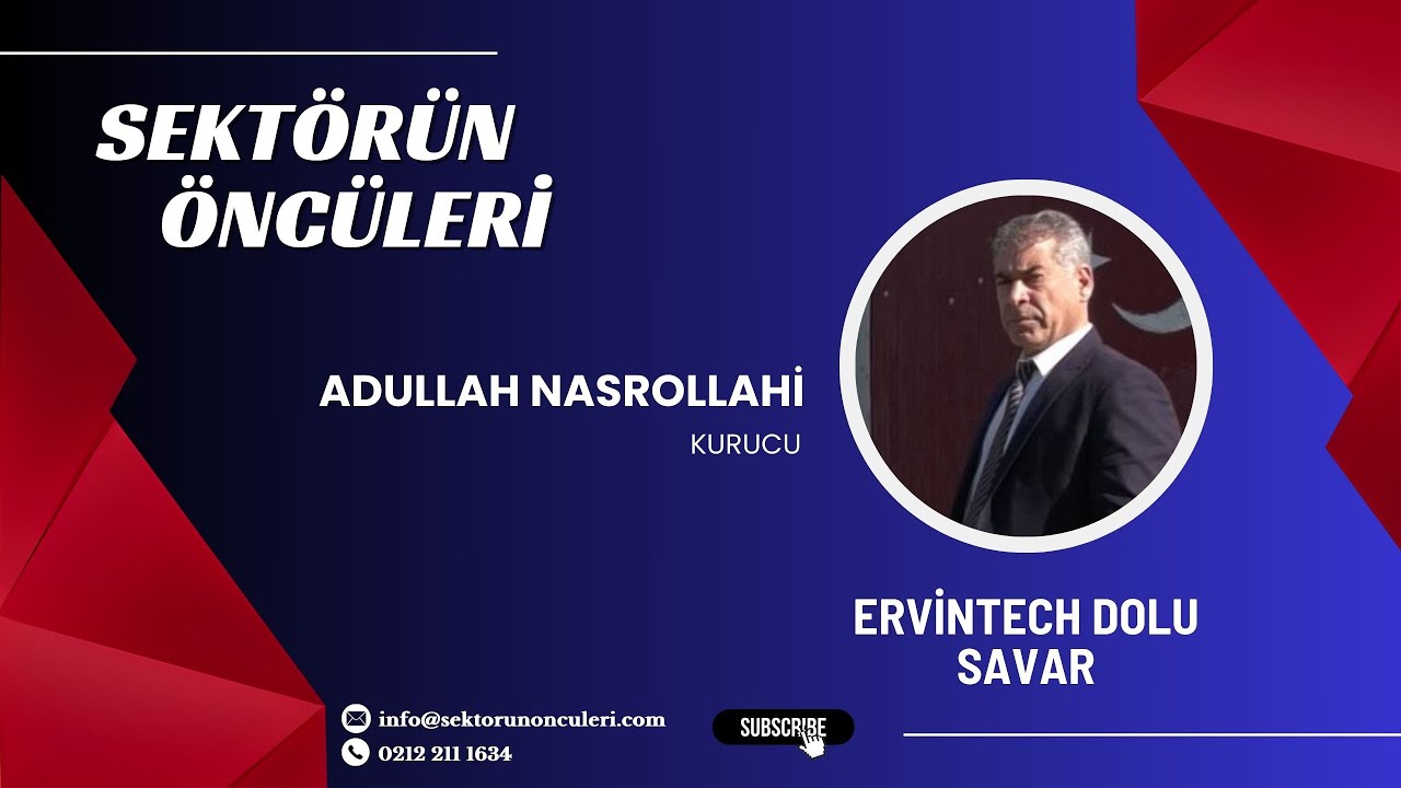ERVİNTECH DOLU SAVAR - YADULLAH NASROLLAHİ - YouTube