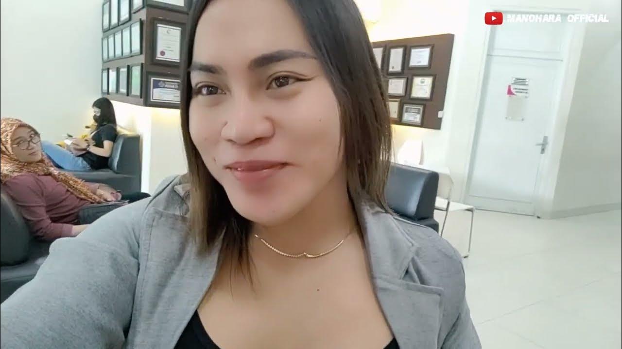 perawatan dulu sambil nungguin kak achil selesai - YouTube