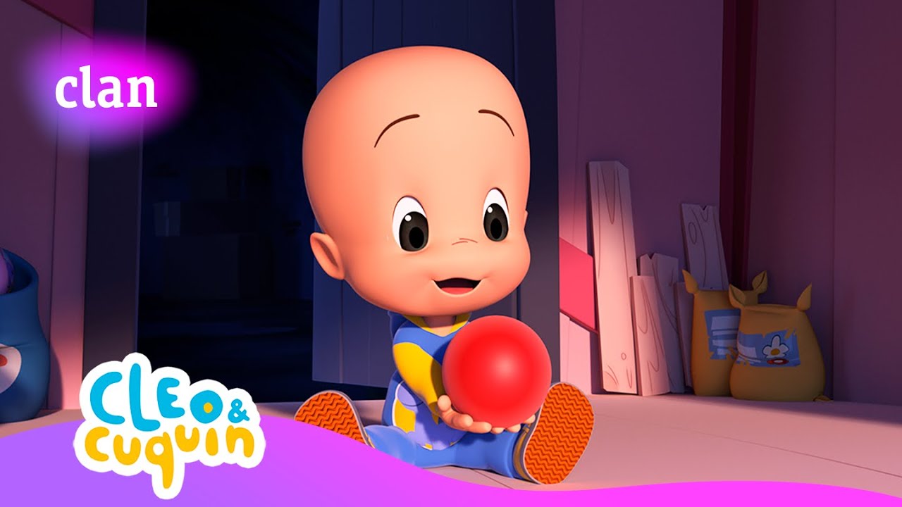 Cleo y Cuquín: La Pelota y más episodios completos | Clan TVE - YouTube