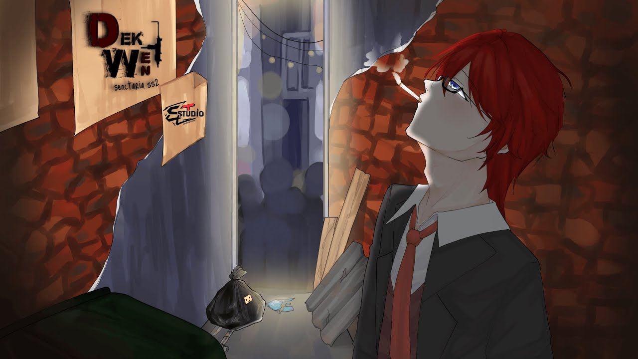 ปฐมบท วิลฟ์ มอร์แกน(Wilf Morgan) | SENCTARRIA SS2 : Dekwenn | - YouTube