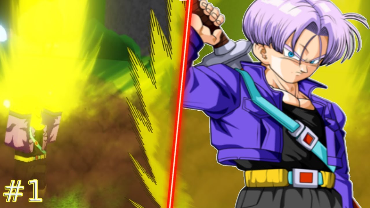 Trunks The Warrior Of Hope Season Pass at Jonathan Boas blog