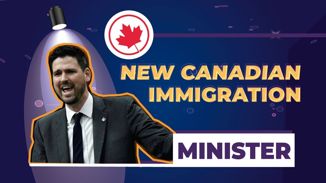 Spotlight: New Canadian Immigration Minister 2022 - YouTube
