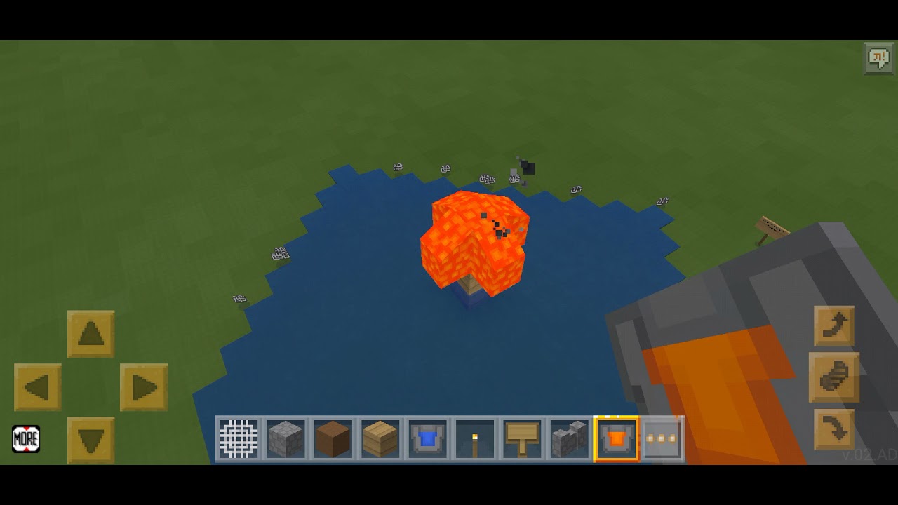 How to make a bulkan - YouTube