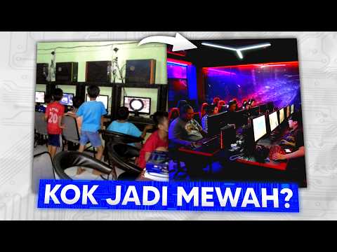 Kenapa Warnet Sekarang Jadi Aneh?