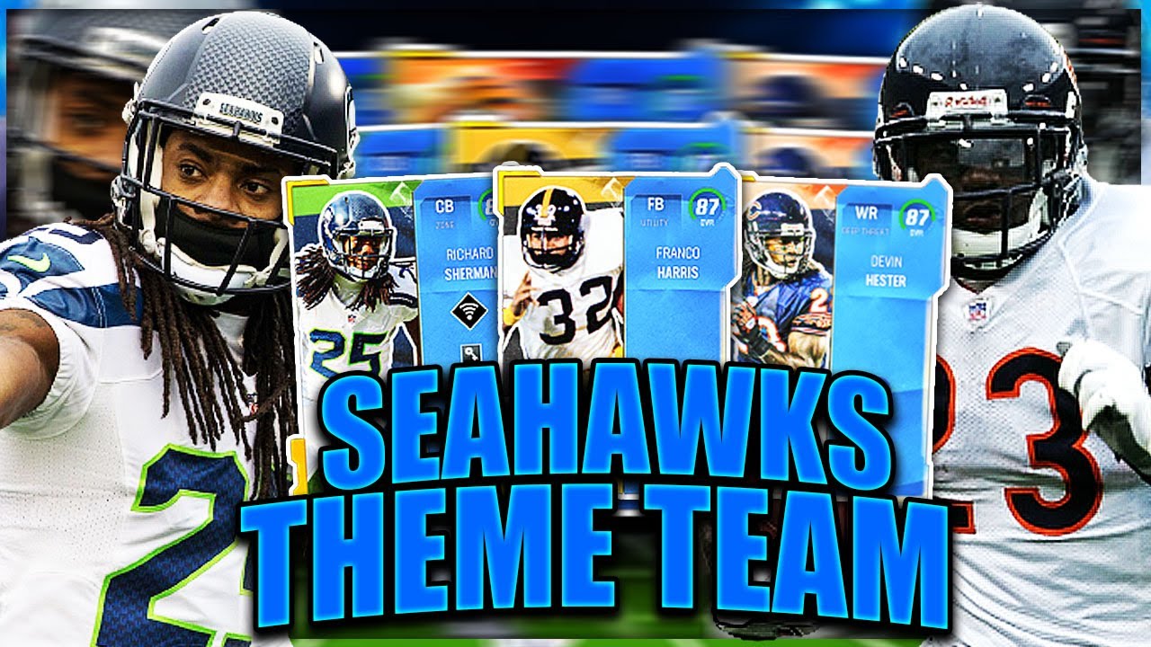 SEAHAWKS LEGENDS! Devin Hester & Richard Sherman are MIND BLOWING ...