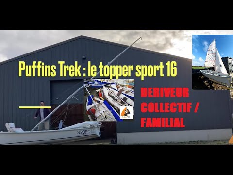⚡Présentation du Topper Sport 16 : Performance et Convivialité sur l ...