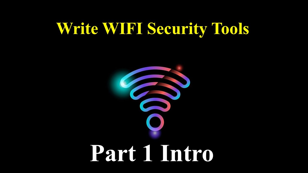 Wireless Pentesting with Python كتابه برامج وايرليس بالبايثون الجزء ...