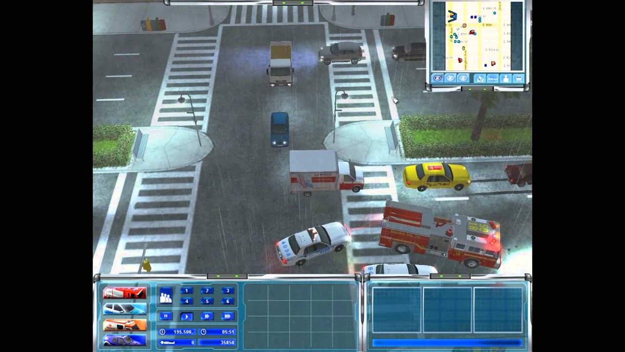 Emergency 4 | Manhattan Mod V.2.0.3 | Freeplay | Part 5/5 - YouTube