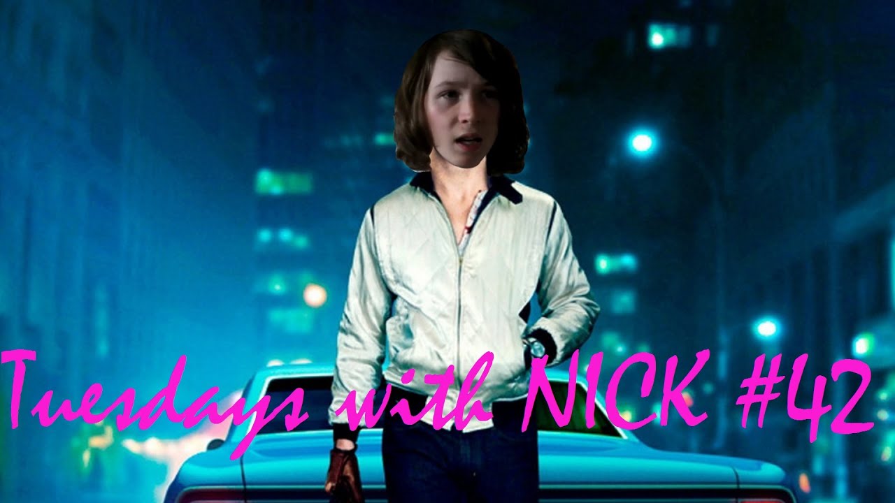 HATS/Drive Review - Tuesdays with Nick #42 (3/2/2015) - YouTube