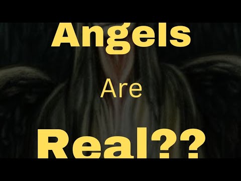 Angels are Real and Scary?? Mystery behind khait Parvath - YouTube