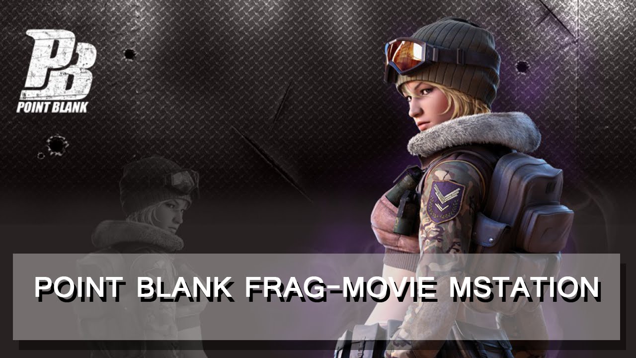 Point Blank (Frag Movie) [REMAKE] Quick Scope MercenarySlayer - YouTube