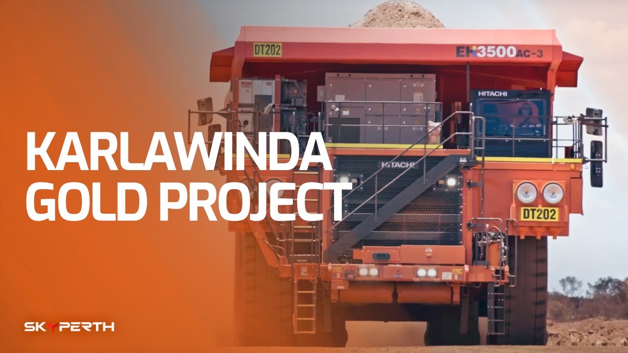 Uncovering the Treasures of the Karlawinda Gold Project with MACA - YouTube