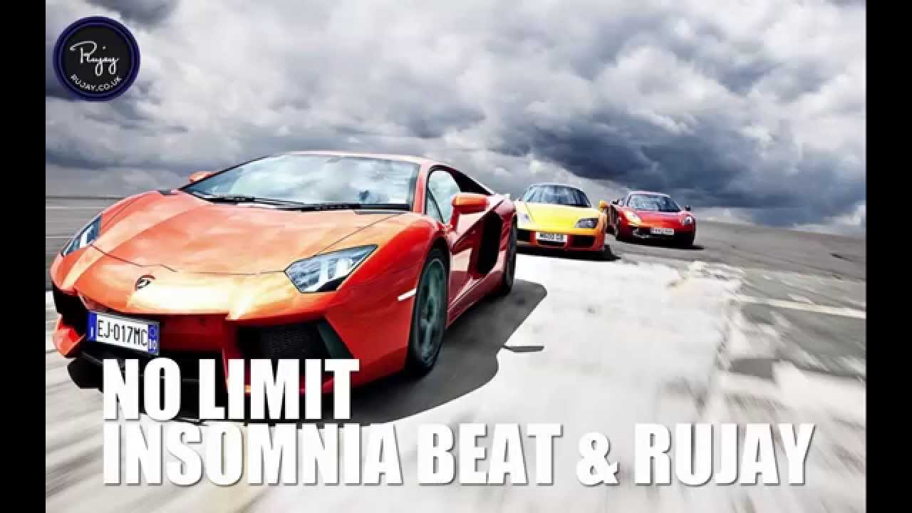 Trap Beat "No Limit" [Rap Instrumental] #Collaborations - Rujay ...