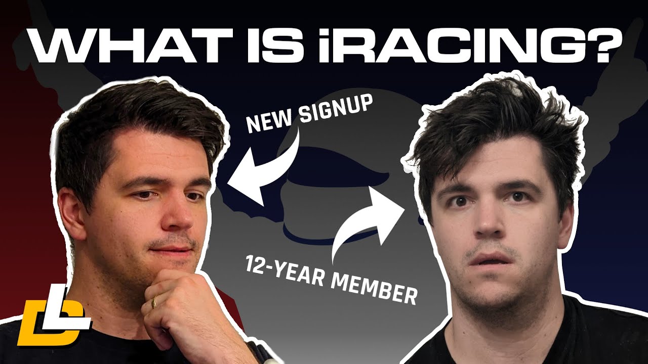 What is iRacing? Why is it so Popular? - YouTube