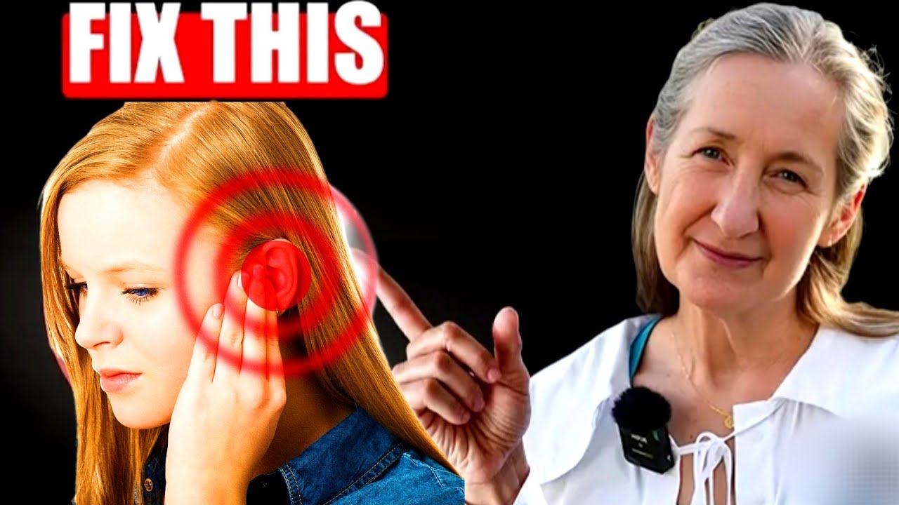 🔥 Stop Ear Pain in Minutes! Barbara O’Neill’s Most Powerful Remedy 🔥 ...