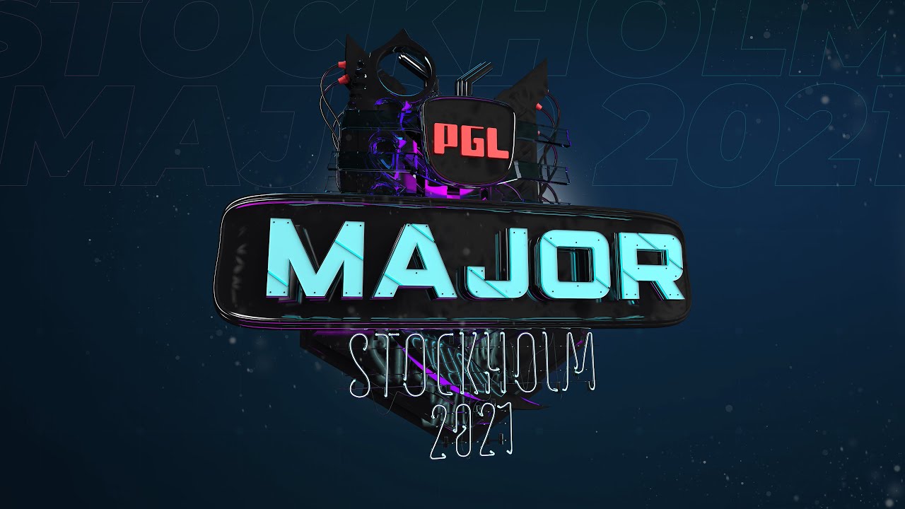 [4K] Secondary Stream - PGL Major Stockholm 2021 - Challengers Stage ...