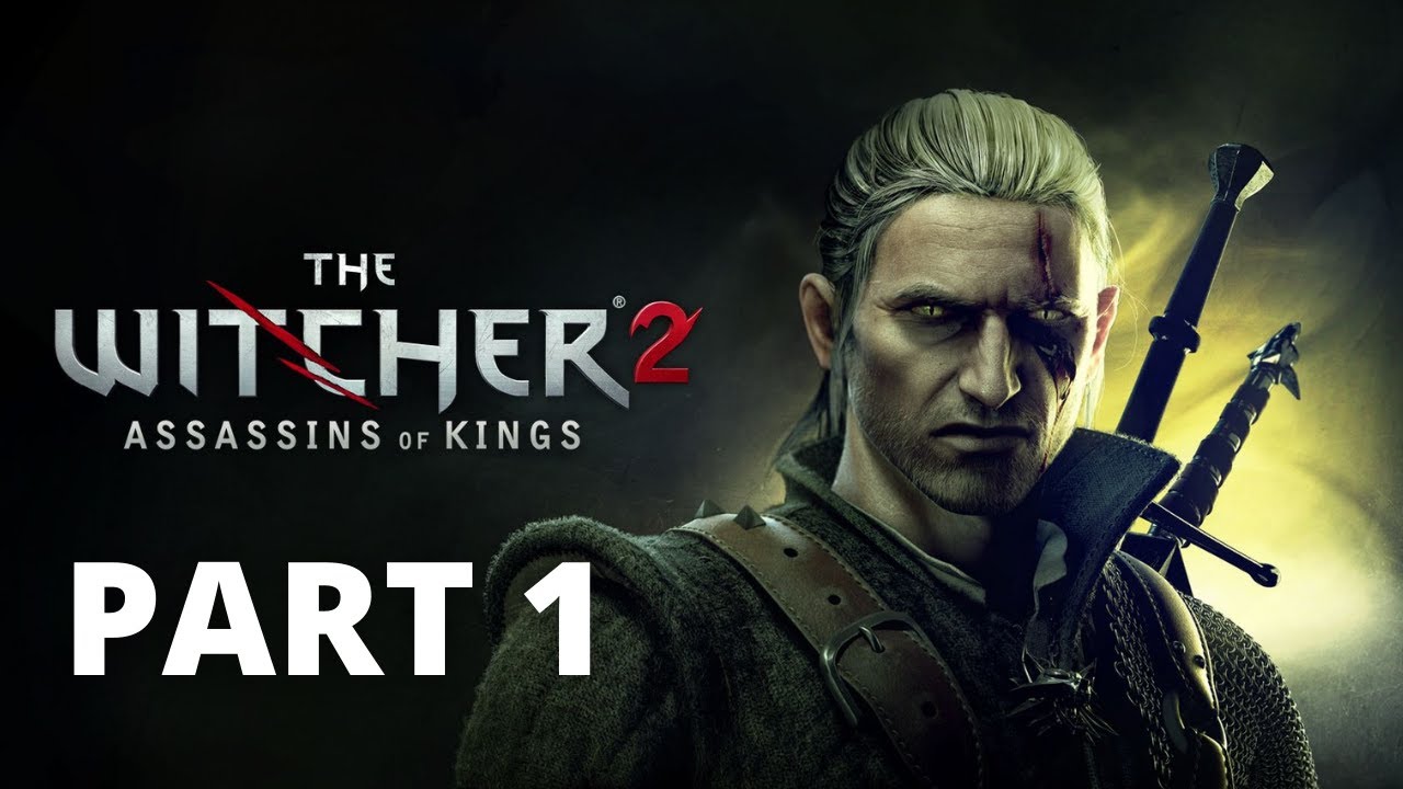 The Witcher 2 Assassins of kings gameplay | The Witcher 2 pc gameplay ...