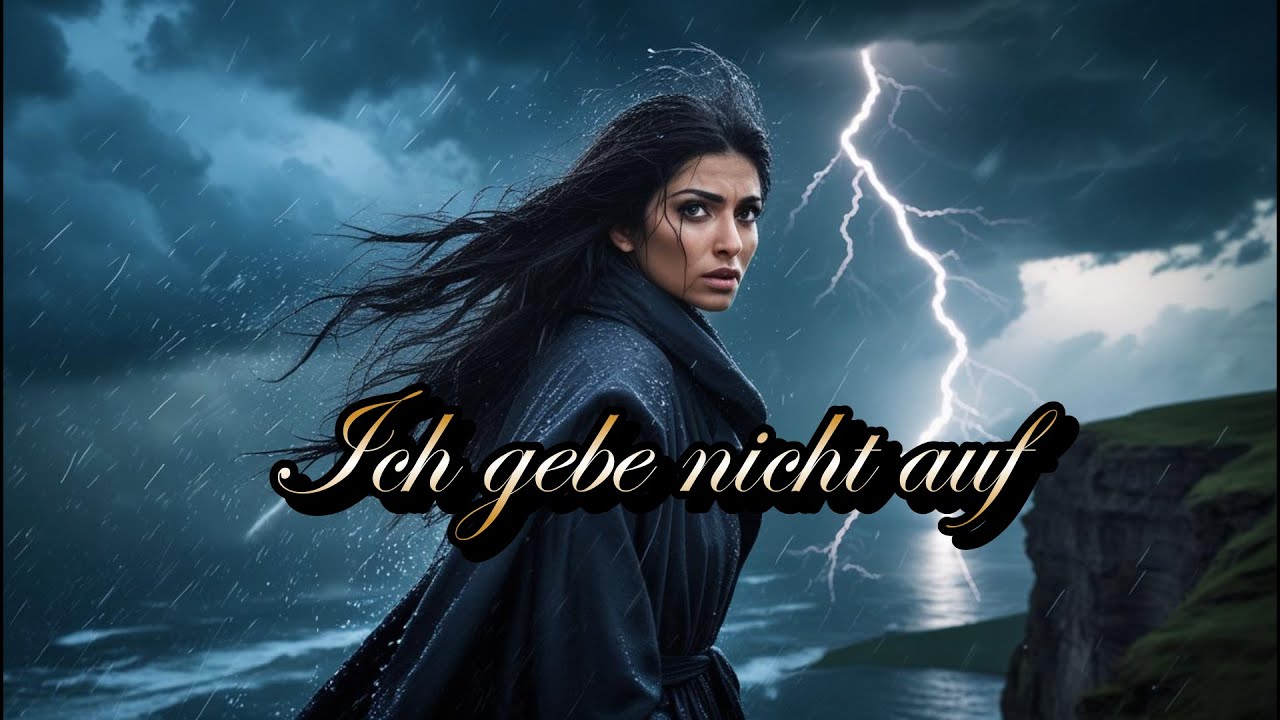 Ich gebe nicht auf! - YouTube