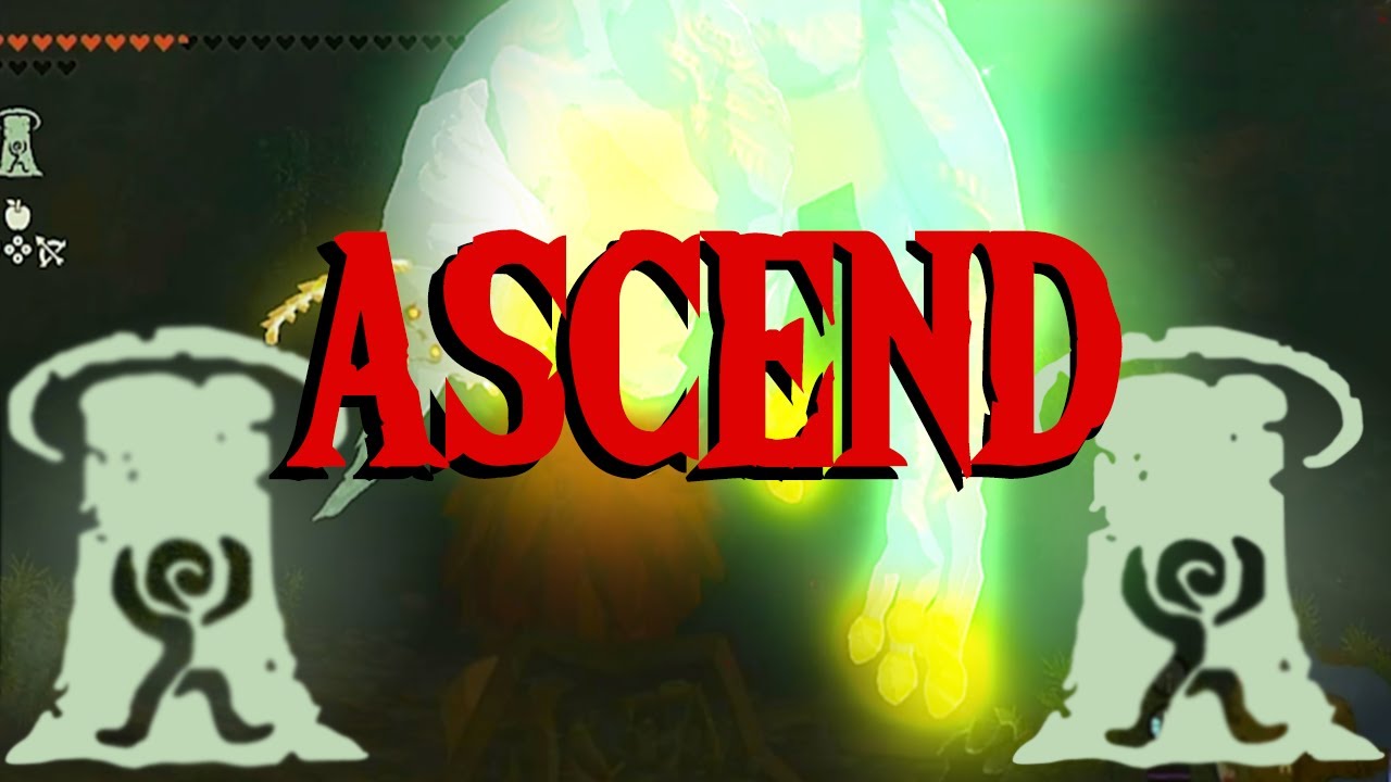 Legend Of Zelda Bubble Frog Ascend Meme(Original) - YouTube