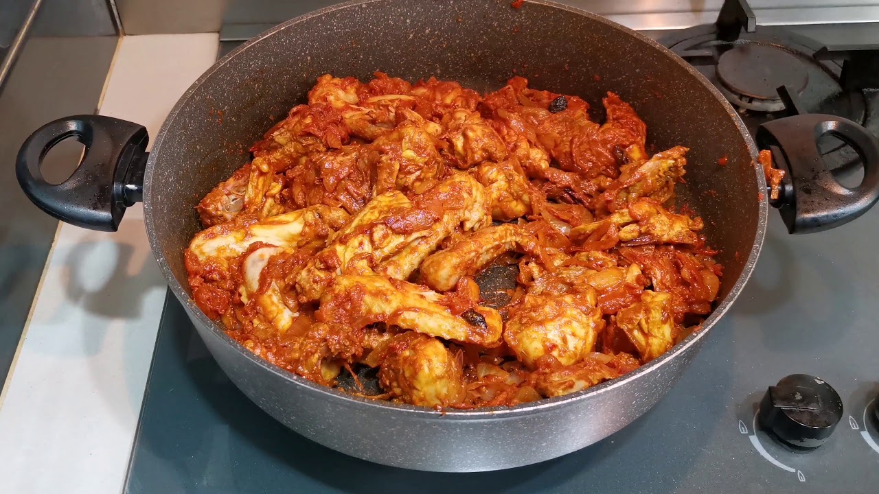 Chicken Pirattal with Roasted Cashew prepared by Jithira | GOTTA TRY ...
