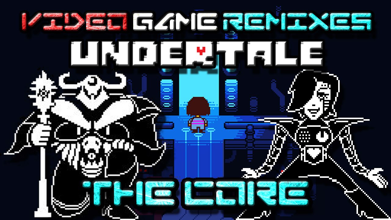 Undertale - Core (Remix) - YouTube