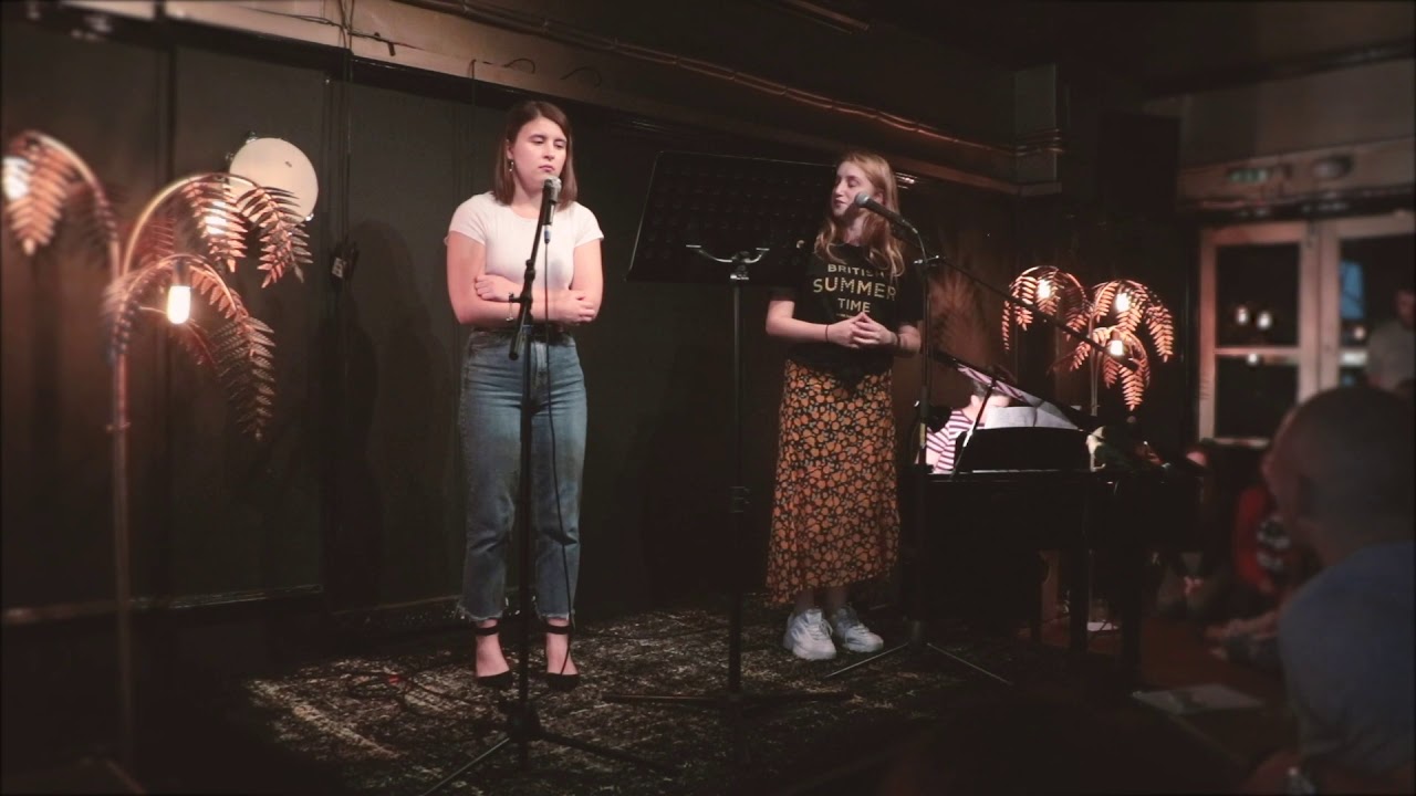 It'll be Okay by Meg McGrady & Zoe Morris - YouTube