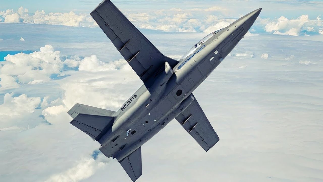 The Enigmatic US Secret Aircraft That Sent the World into Frenzy Upon ...