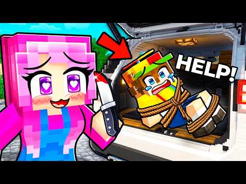 My CRUSH Kidnapped Me!