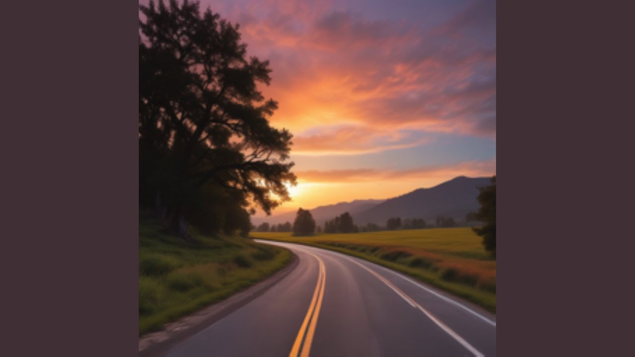 Bend In The Road - YouTube