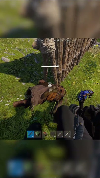 Rust - Easy 1v3 fight... #rustpvp #rustclips #rustshorts - YouTube