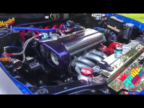 Toyota Corolla AE111 (Thai Spec Modification) - YouTube