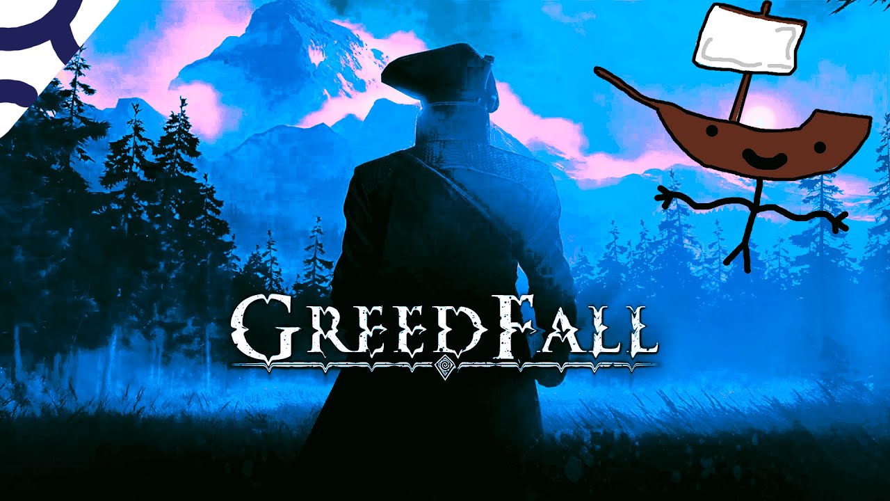 It's a ship, not a boat | Greedfall EP 6 - YouTube