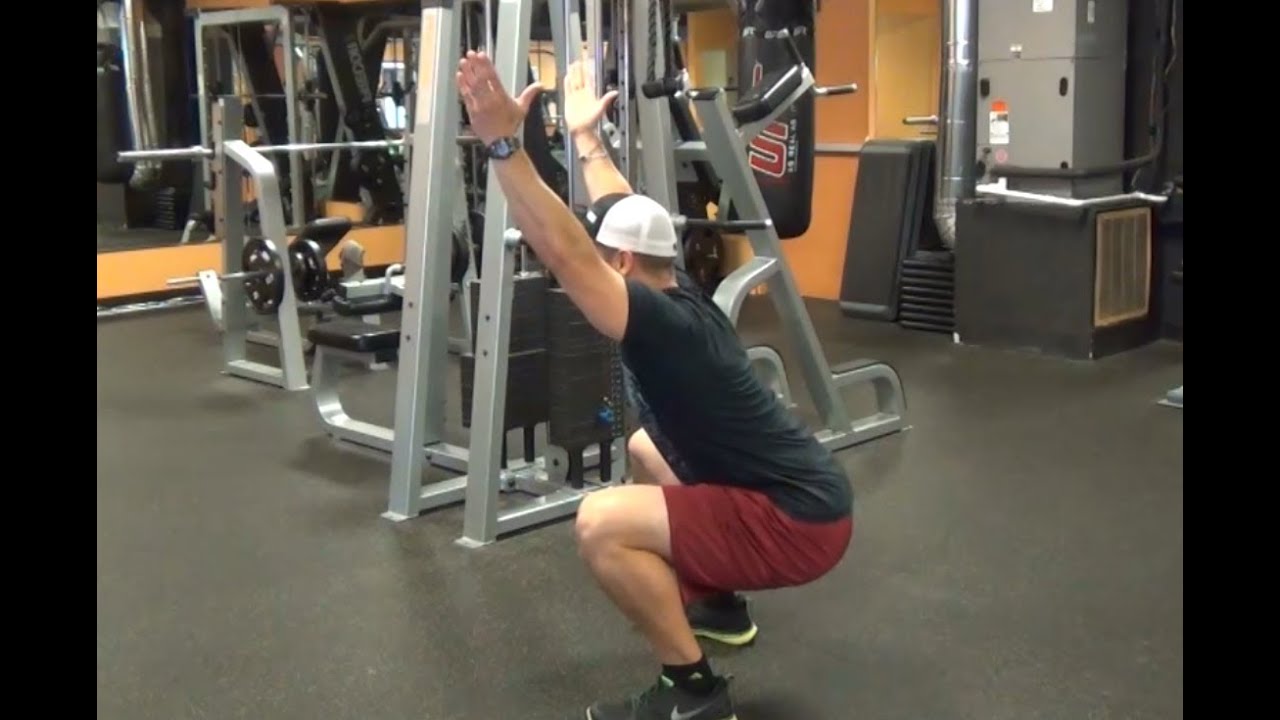 Quick Squat Tips: Unlock the HIPS, Get DEEPER & More Explosive - YouTube