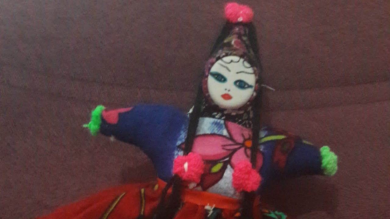 The Turkish handy craft - YouTube