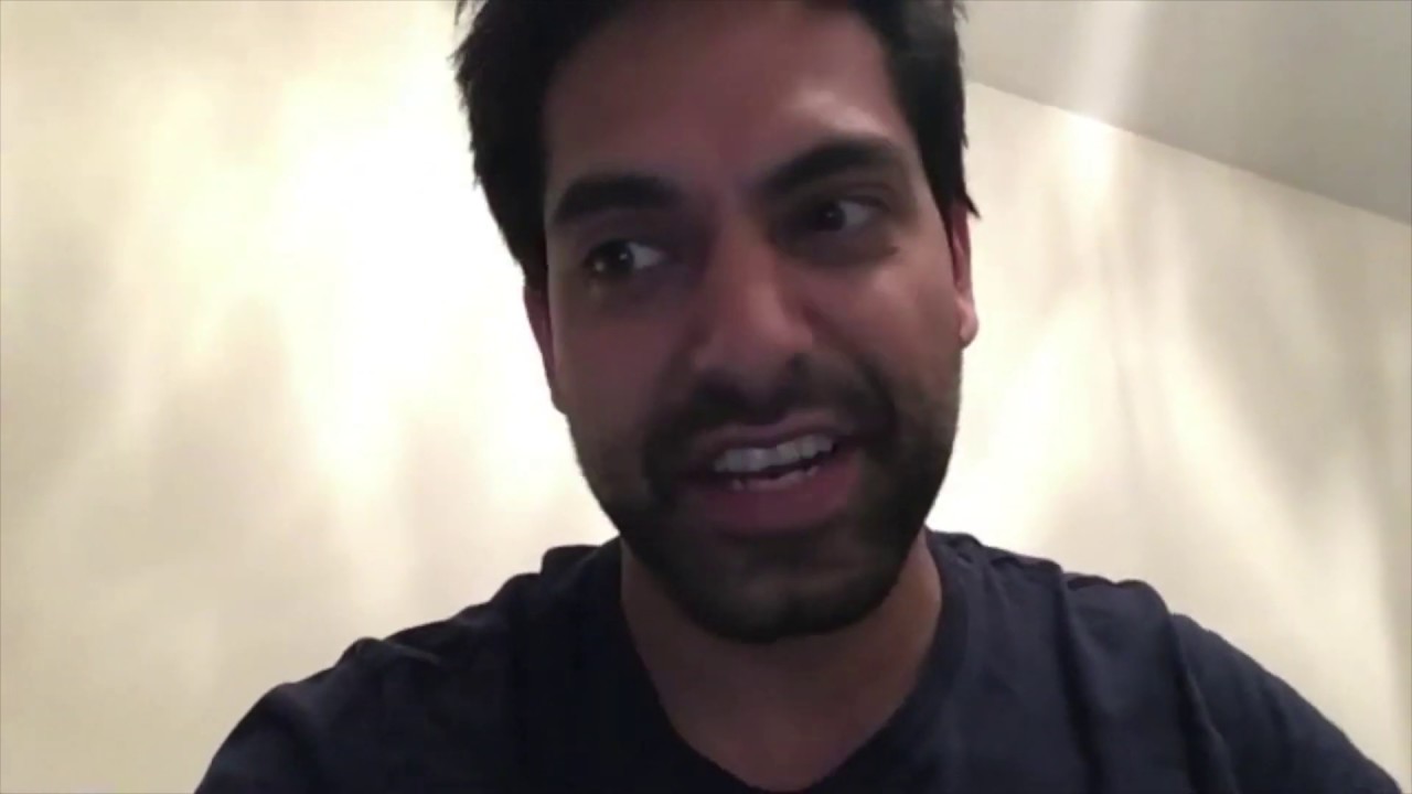 Youtuber and political influencer Mahyar Tousi on Brexit, Covid-19 ...