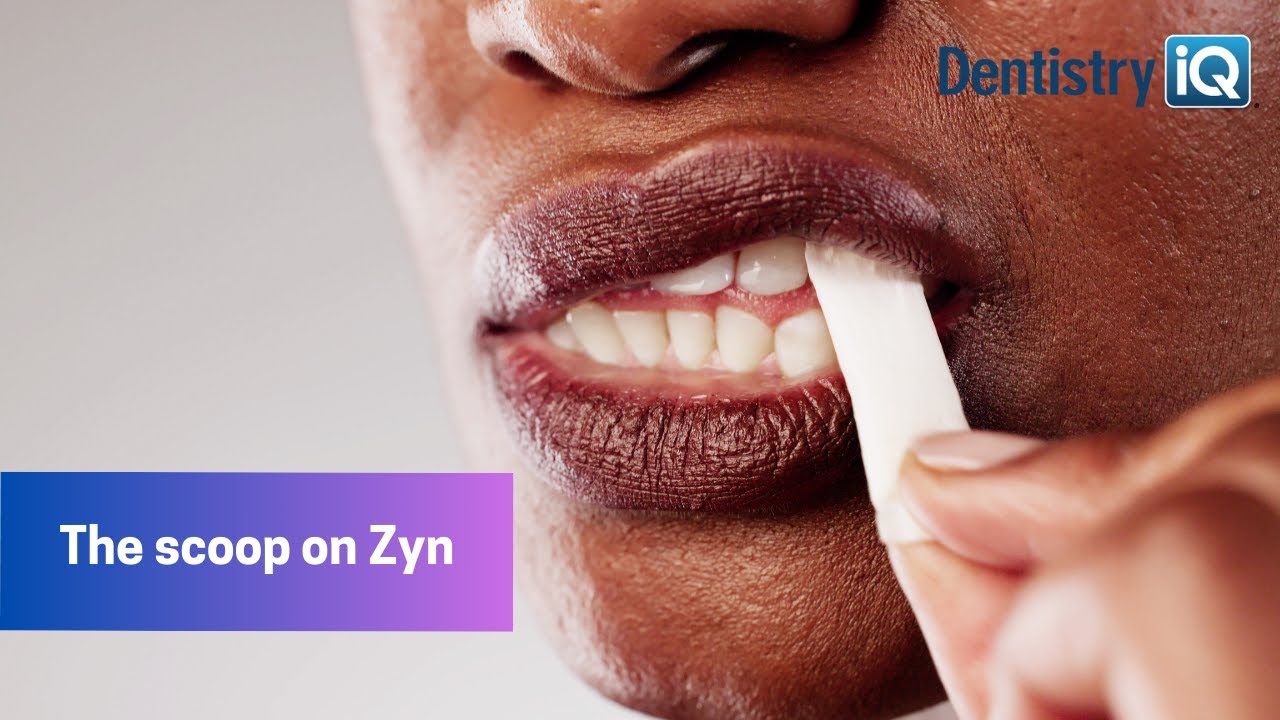 The scoop on Zyn: Its oral and systemic effects - YouTube