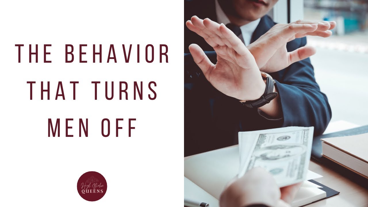 He will never commit to you if you behave like this | HighValueQueens ...