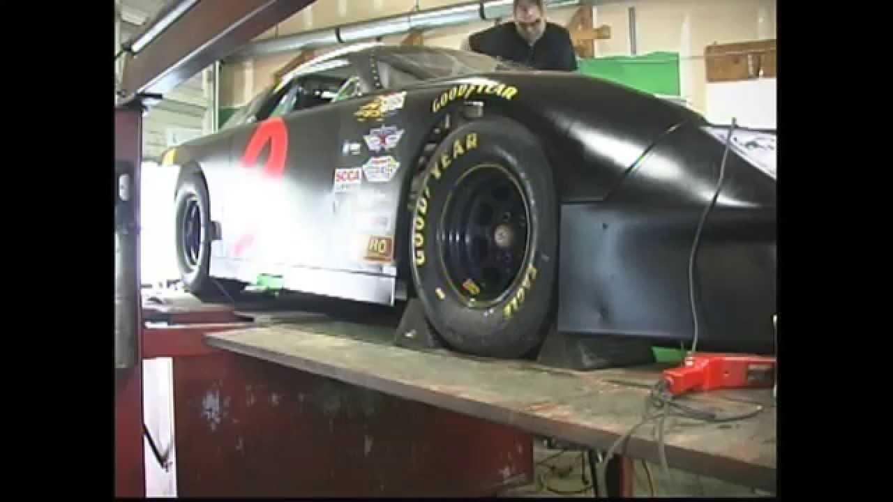Dyno Tuning For Nascar Raw Power - YouTube